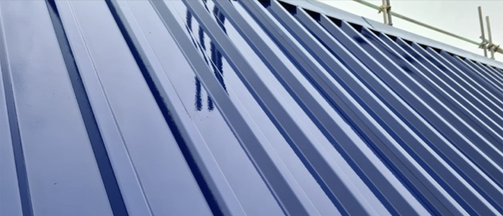 The Range - Roof, Gutter & Cladding Refurbishment | Giromax Technology